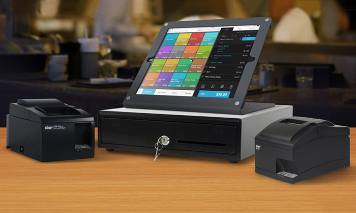 talech – Payzone Systems